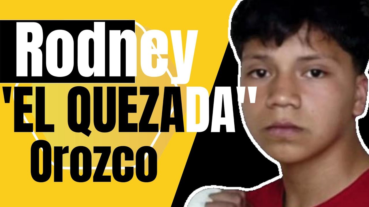 RODNEY EL QUEZADA OROZCO EN EVENTO HUIRAMBA - YouTube