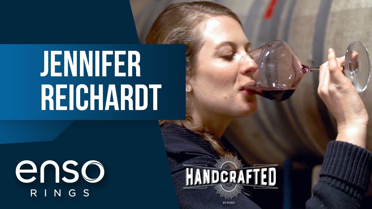 Enso Handcrafted | Jennifer Reichardt - YouTube