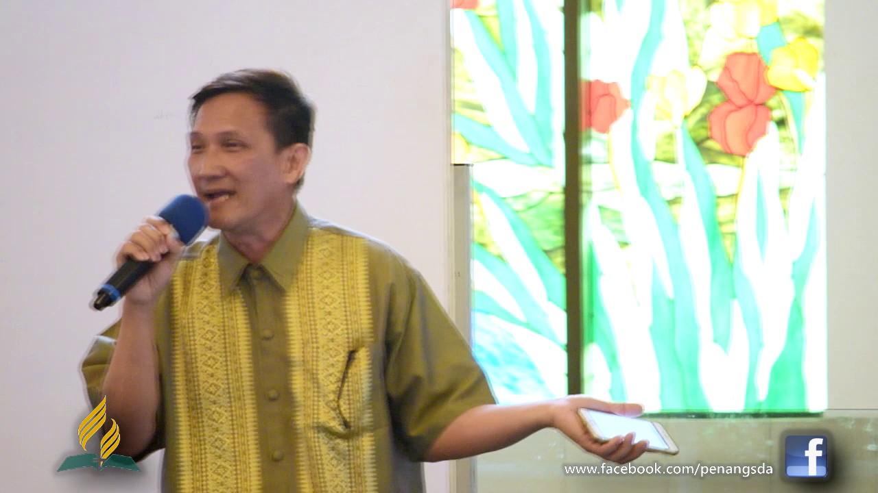What is Faith? — Fam Saw Ching - YouTube