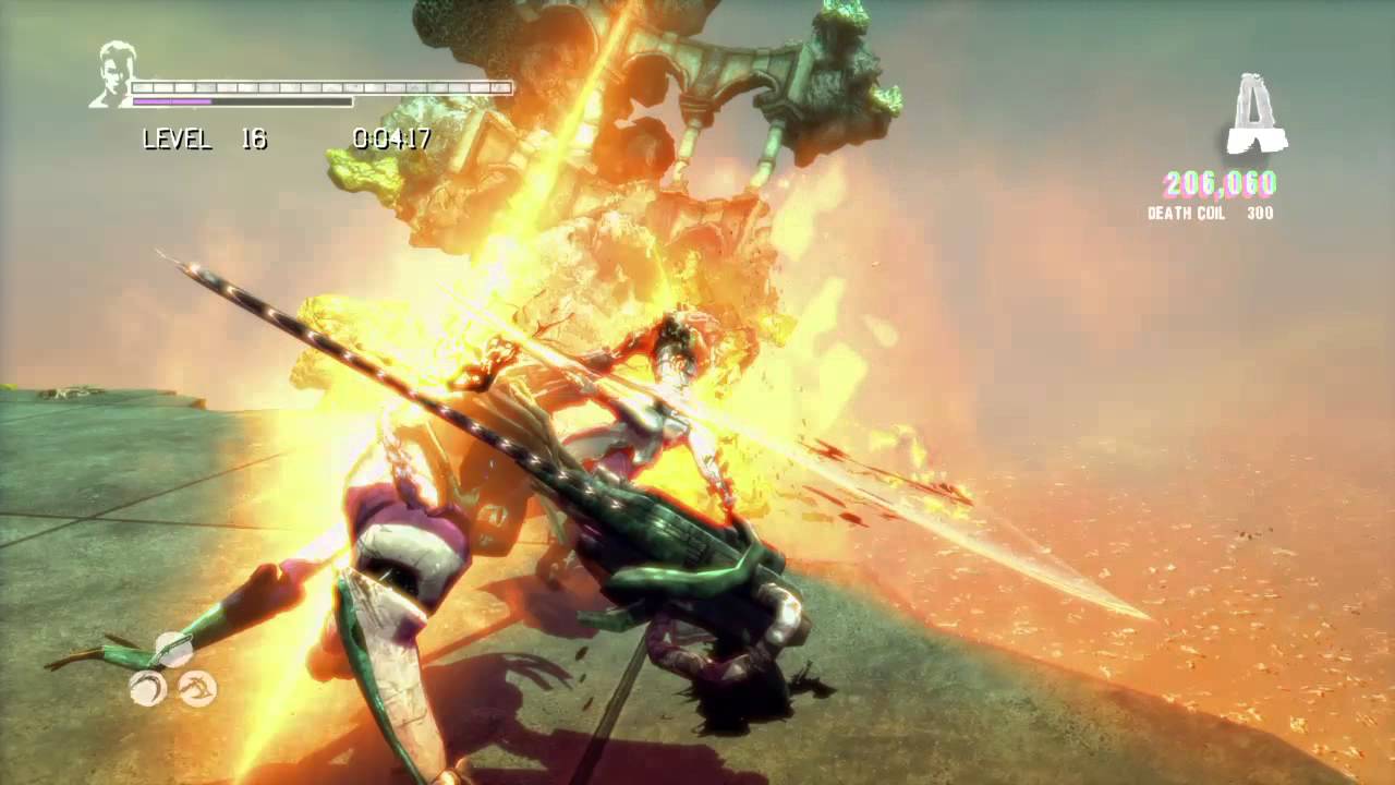 DmC Devil May Cry™: Definitive Edition SSS Combo - YouTube