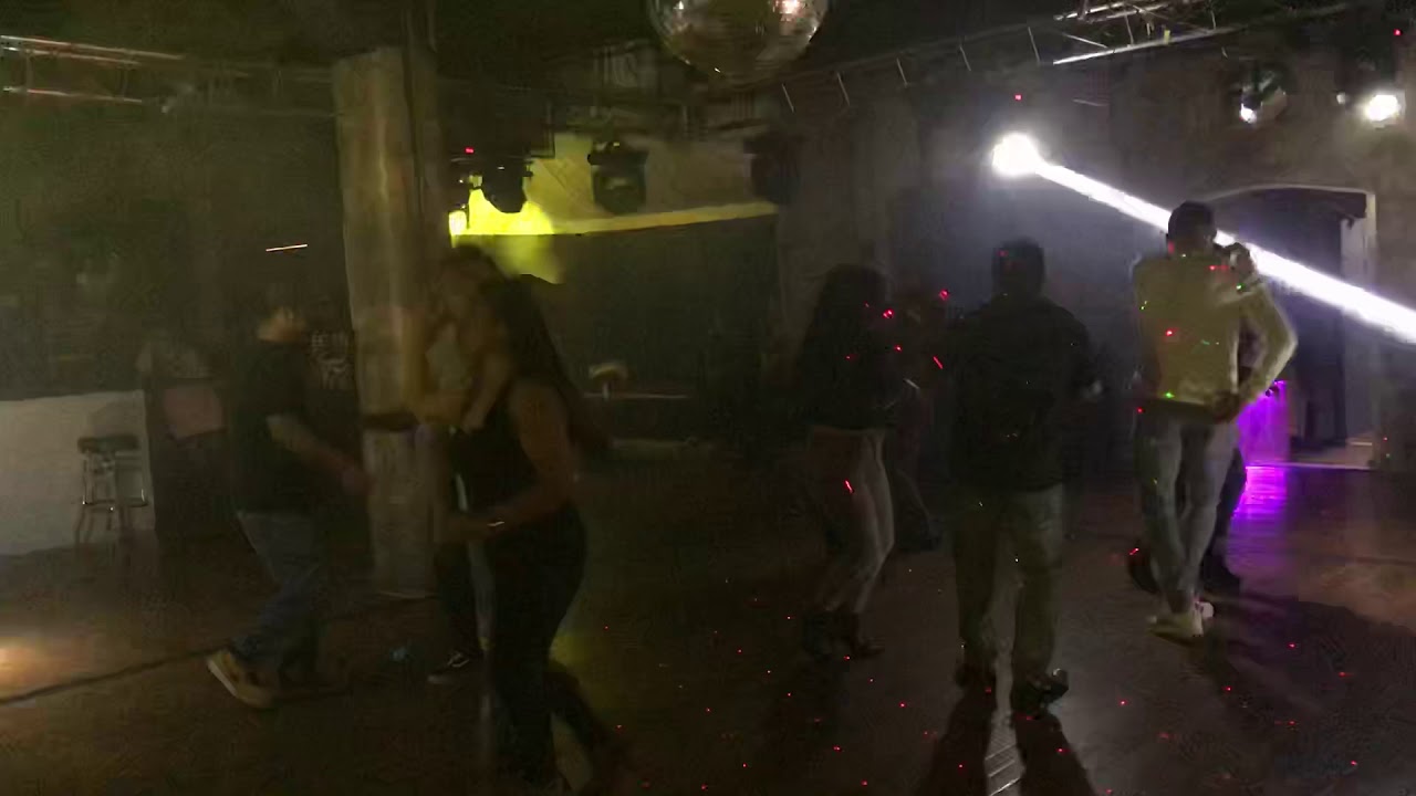 🔥 ASÍ SE PRESENTÓ SONIDO RICHARD USA TRILOGY NIGHT CLUB PHILADELPHIA ...