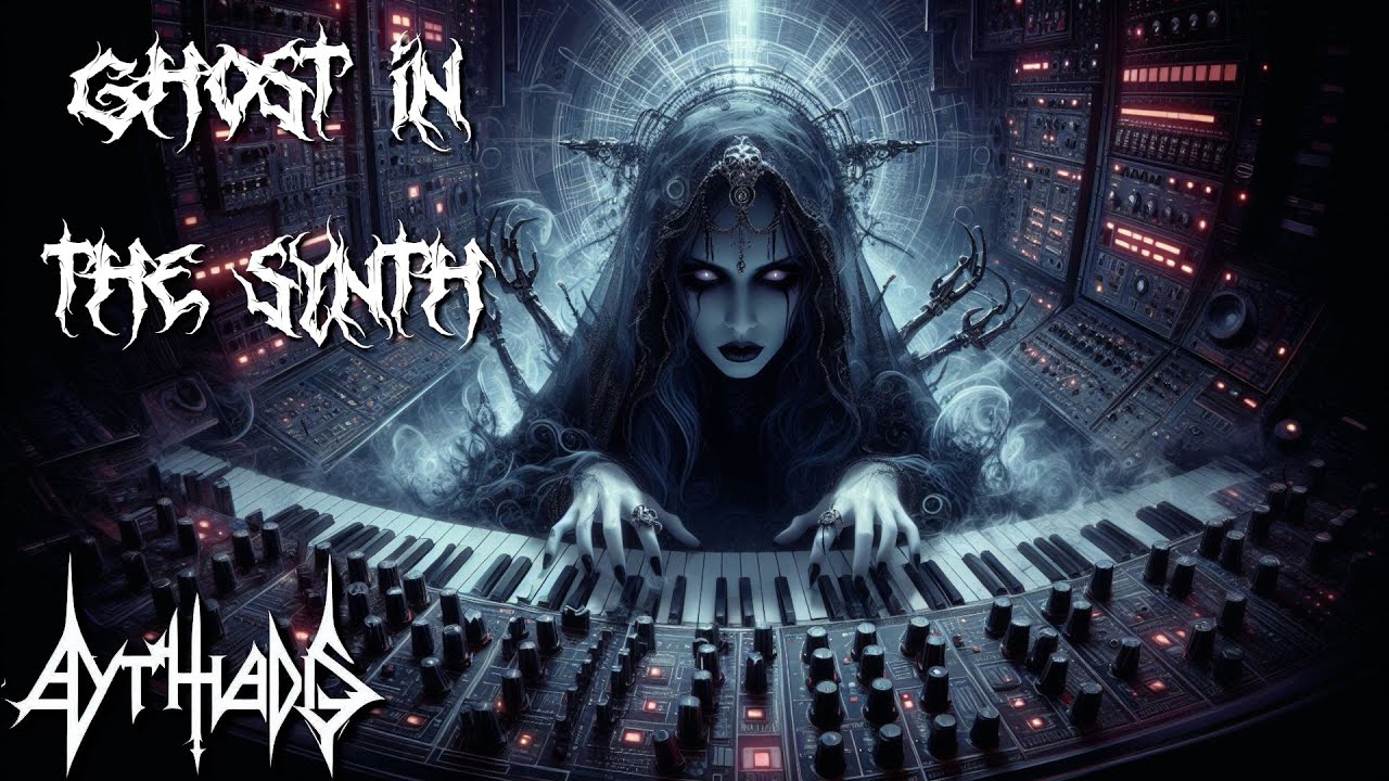 Ghost In The Synth | Gothic Techno - YouTube
