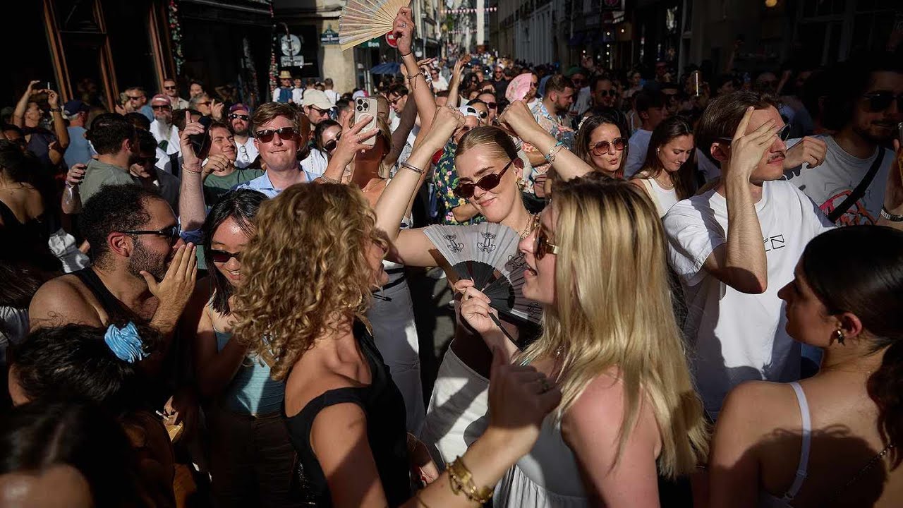 The syringe attacks in Paris, France of June 21, 2025 (Meta will keep ...