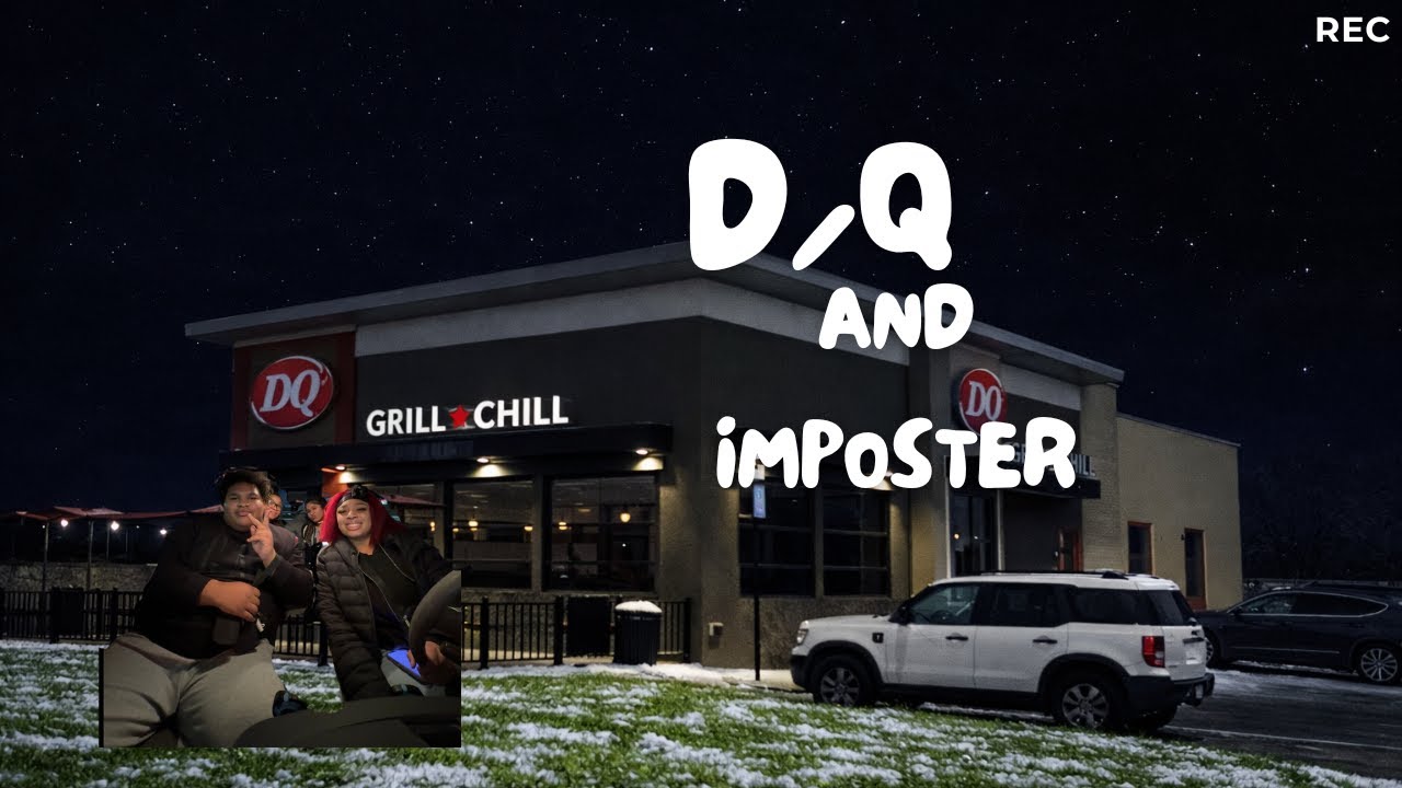 Just A Chill Night-Basketball, DQ, and Imposter - YouTube