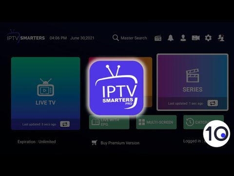 Comment installer IPTV Smarters Pro sur l'Android TV ou Google TV (Chromecast)