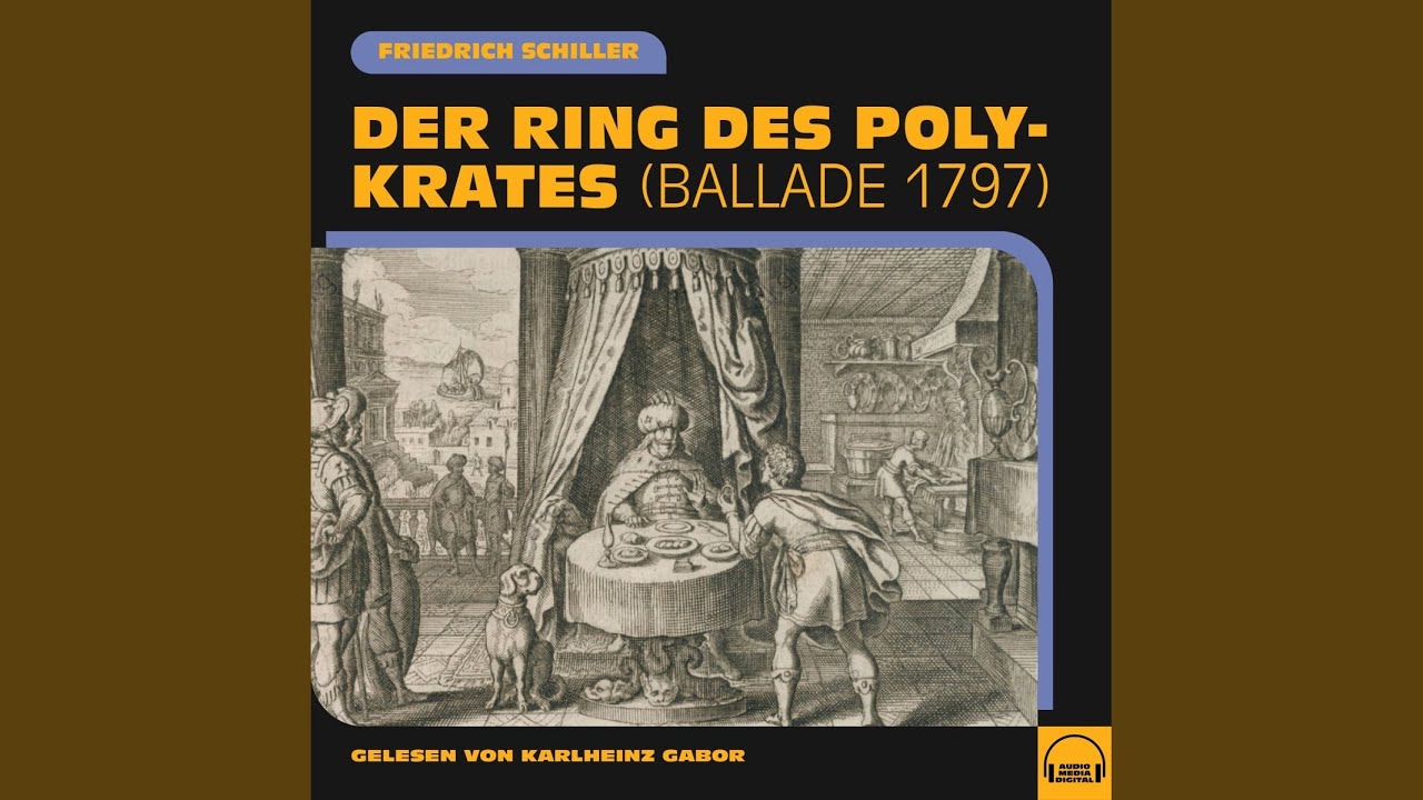 Kapitel 2 - Der Ring des Polykrates - YouTube