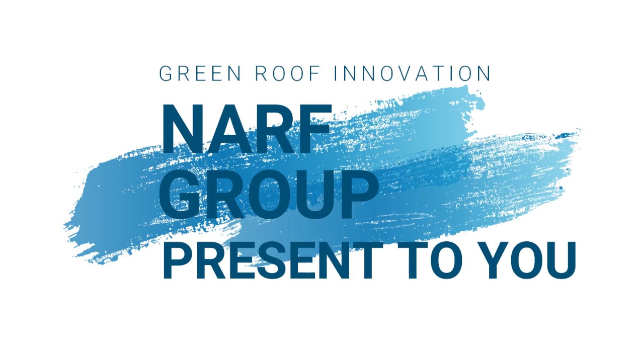 NARF GROUP GREEN ROOF INNOVATION - YouTube