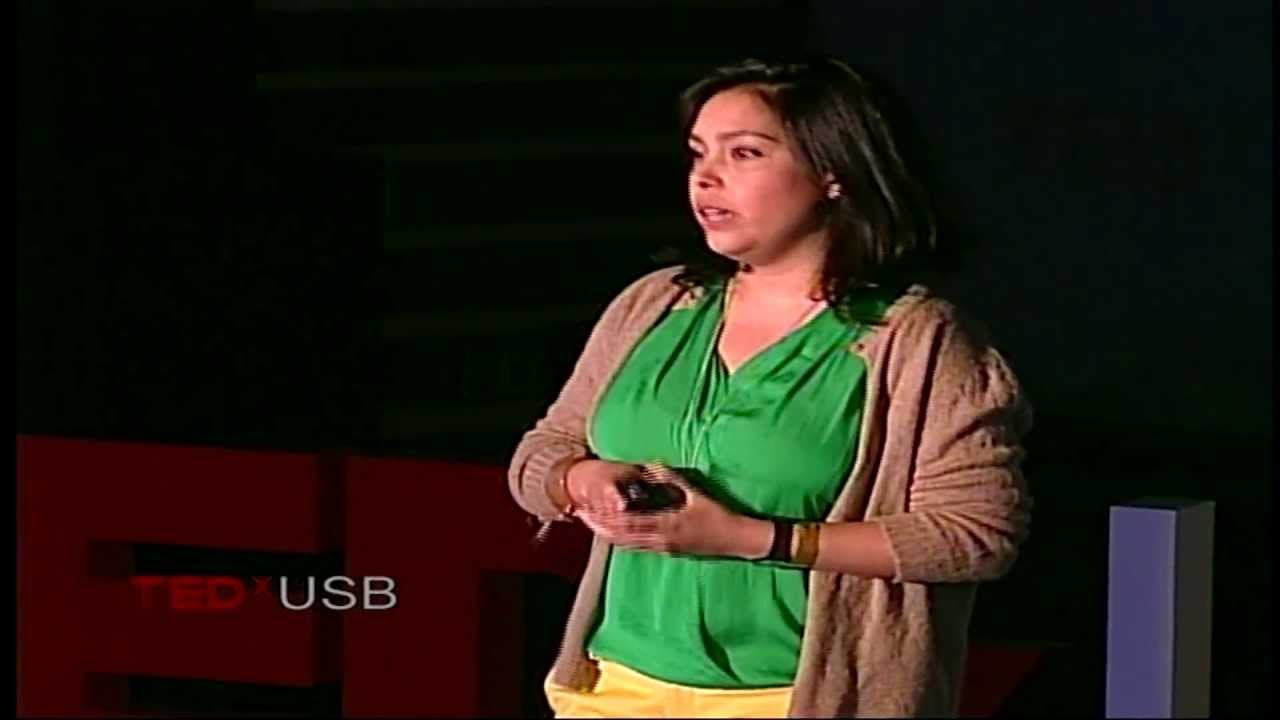 ¿Y qué nos importa el Higgs?: Barbara Millan at TEDxUSB - YouTube
