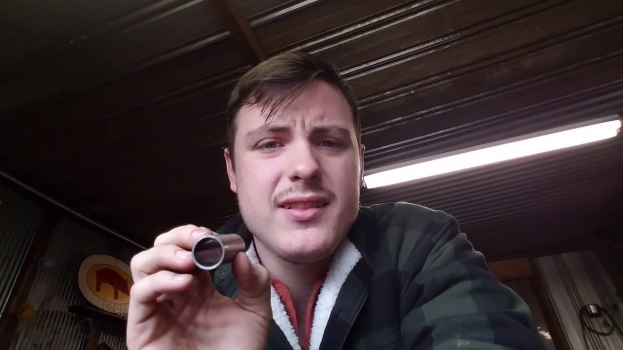 LONG Fan Shaft Conversion Video - YouTube