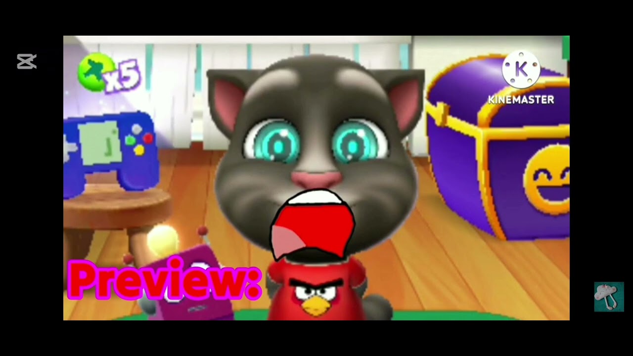 My Talking Tom Black Hole Round 3 - YouTube