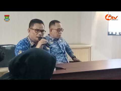 Kecamatan Panongan Menggelar Pra-Musrenbang Periode 2026 Terdapat Beberapa Kategori Sekala ...