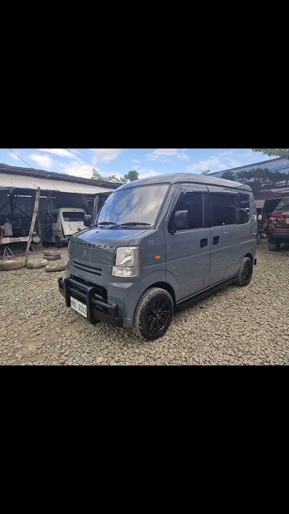 4X2 DA64V AUTOMATIC NON TURBO | SJ CAR TRADING - YouTube