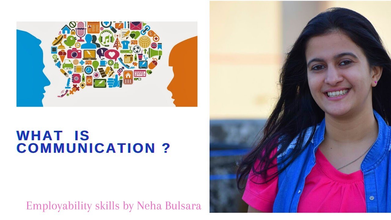 What is Communication ? (Employability skills) - YouTube