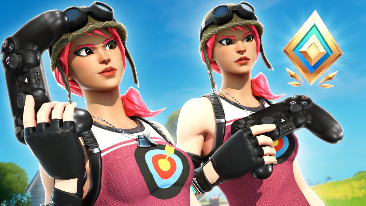 TWO CONTROLLER PLAYERS? - YouTube