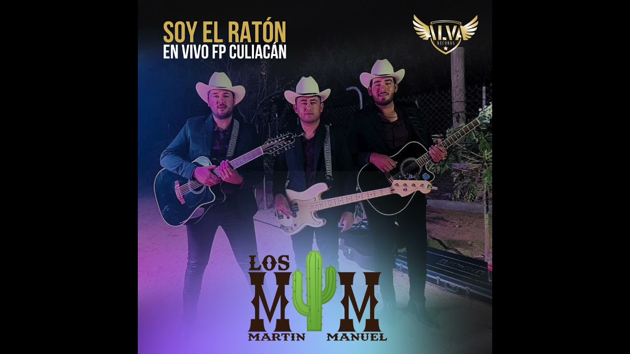 SOY EL RATON / LOS MYM DE MARTÍN Y MANUEL - YouTube