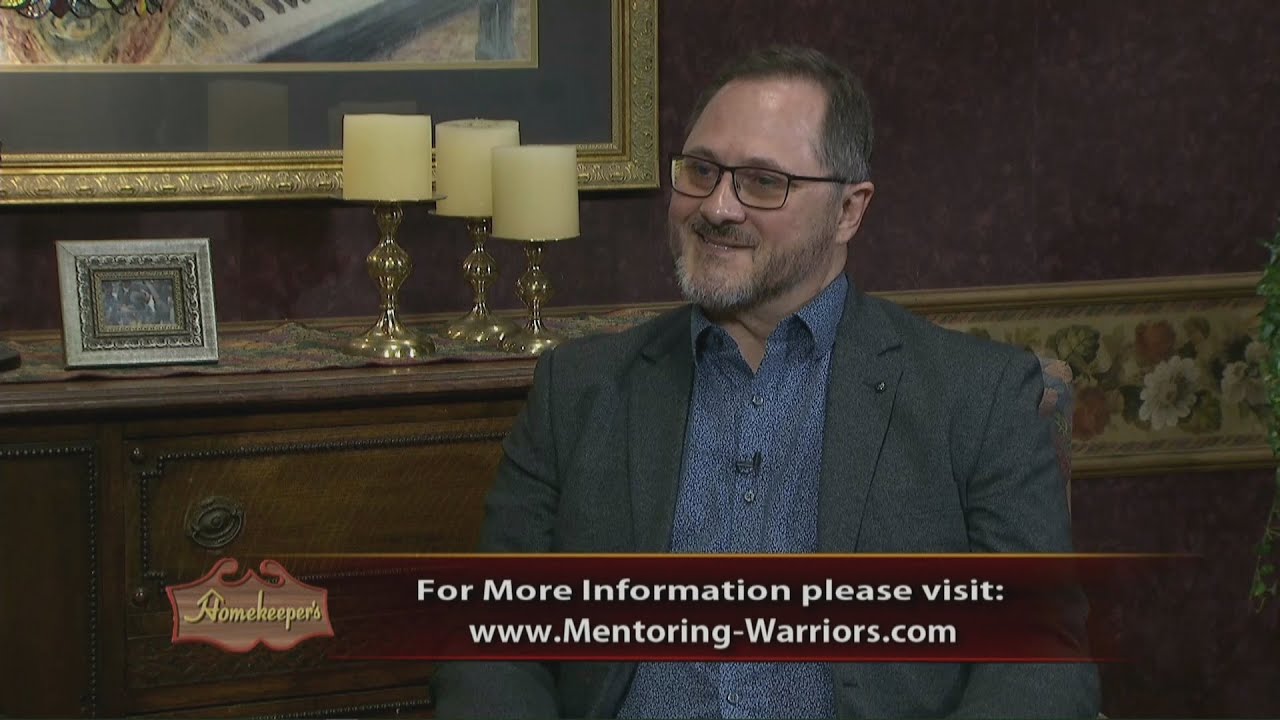 Homekeepers - David Riffel, Executive Director of Mentoring Warriors ...