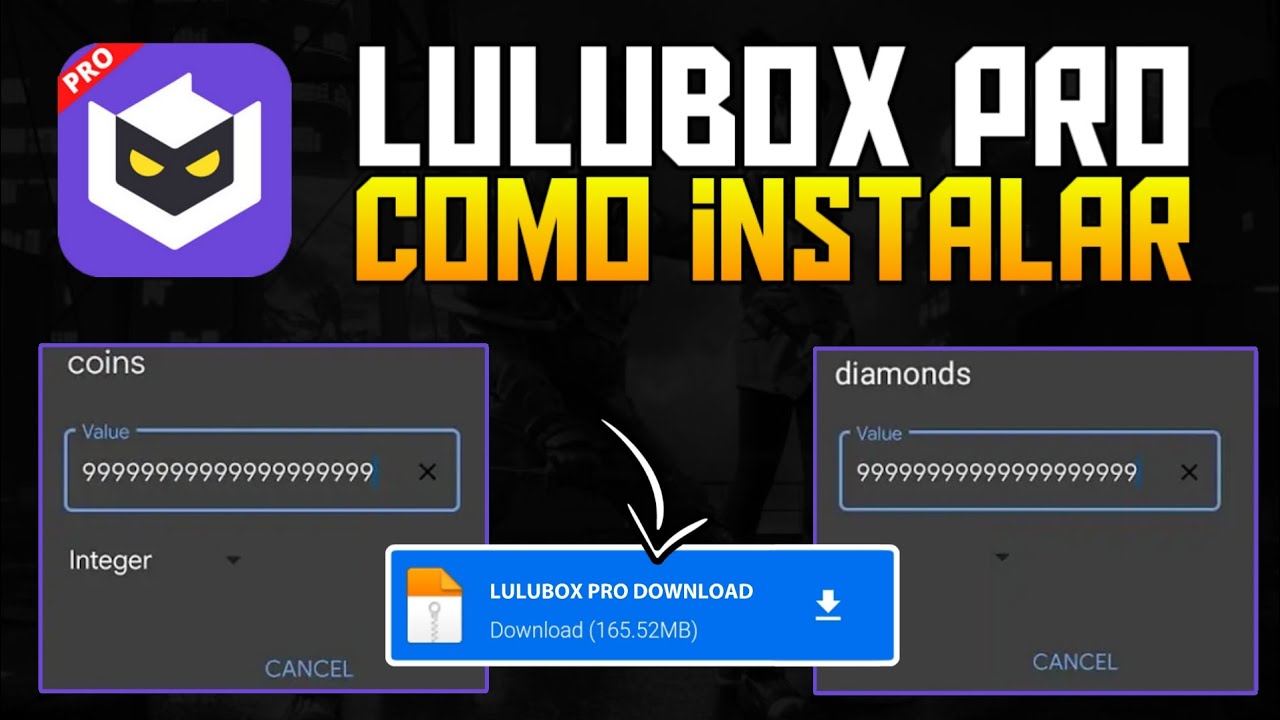 COMO INSTALAR NOVO LULUBOX PRO LINK DIRETO MELHOR LULUBOX PRO DE TER ...