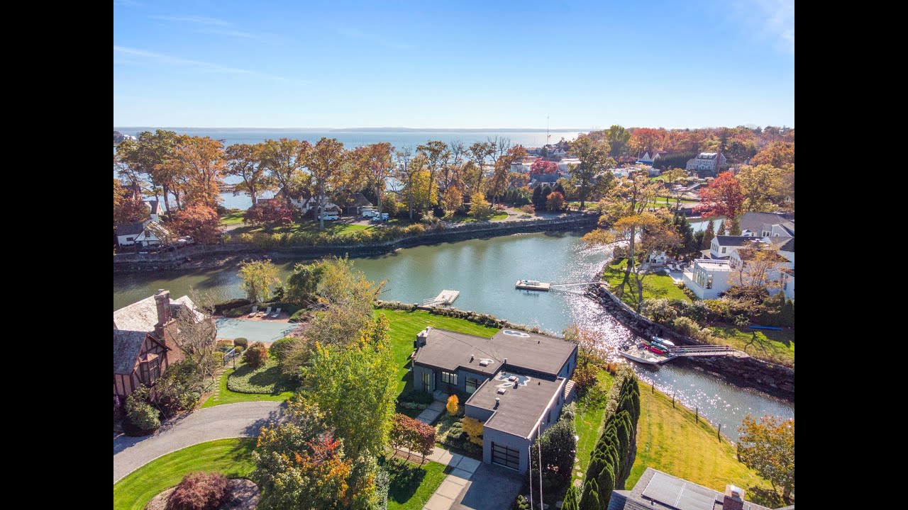 2 Douglas Lane Larchmont, NY 10538 - YouTube