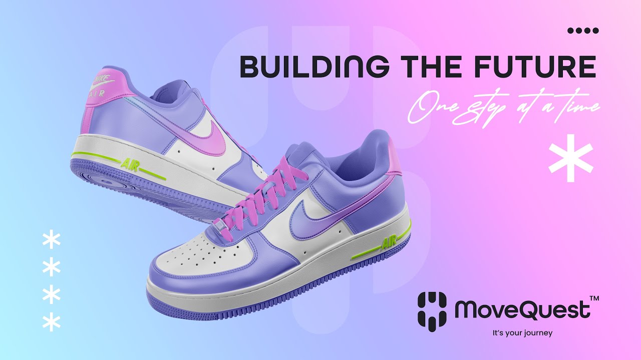 Powerful Move to Earn Crypto - MoveQuest (MQT) - YouTube