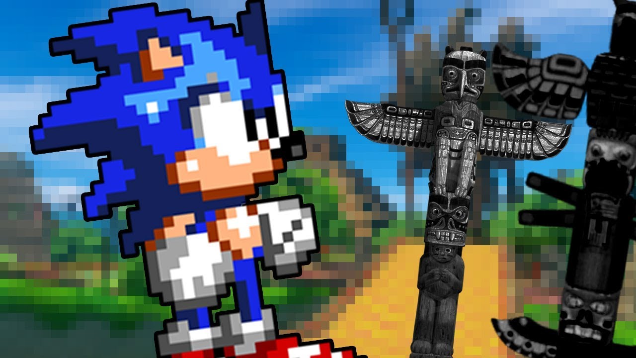 Sonic Fan-Game Playthrought - YouTube