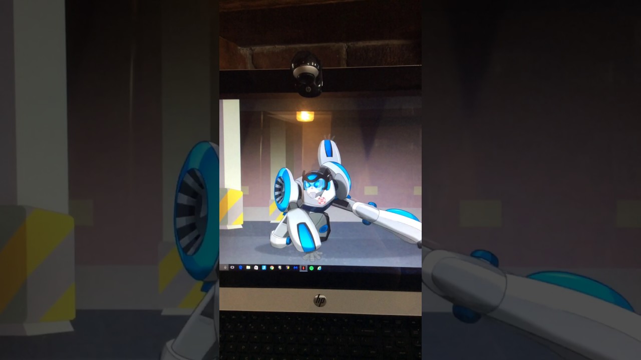 Meet quick shadow - YouTube