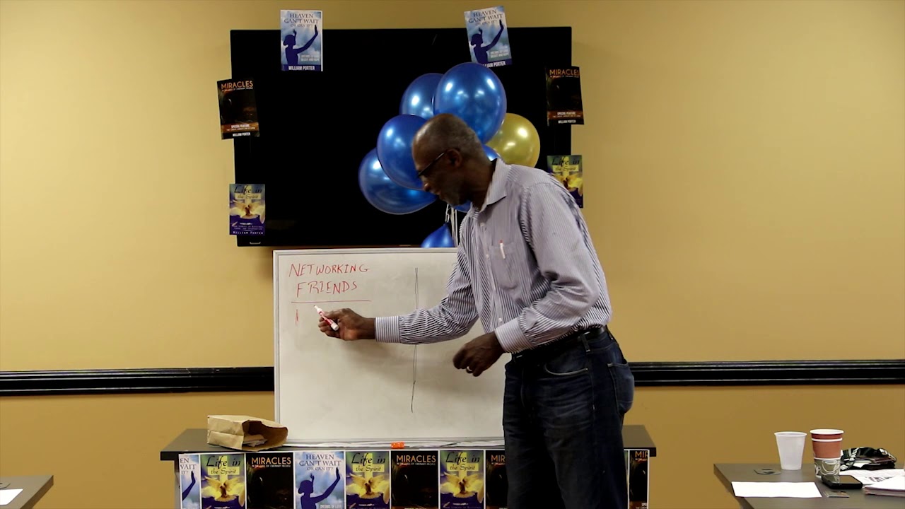 Dr. William Porter BOOK EVENT: Garner Chamber of Commerce 4/13/19 - YouTube