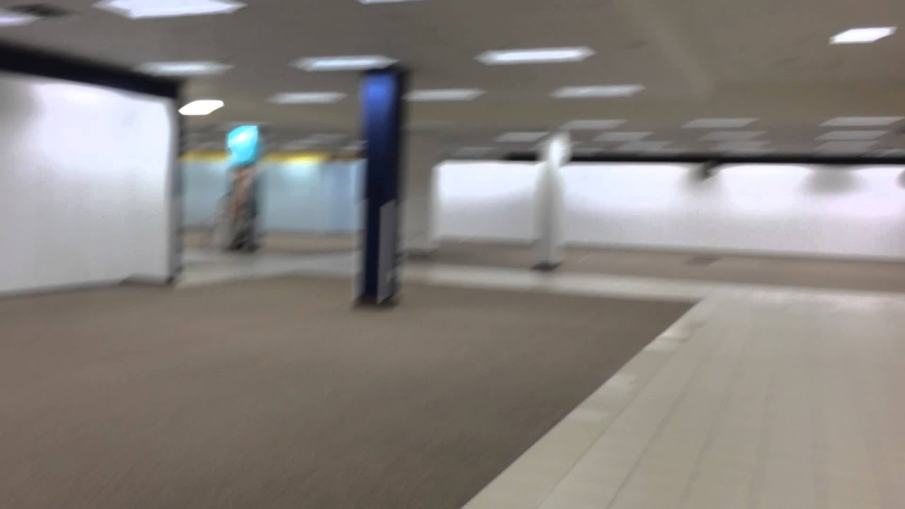 Farewell, Sears at Westfield South Shore - YouTube