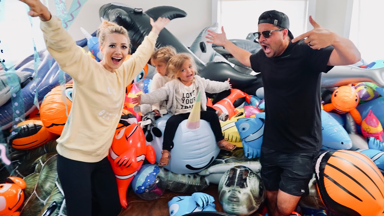 WE WERE FISHBOWL PRANKED ...(*SO INSANE*) - YouTube