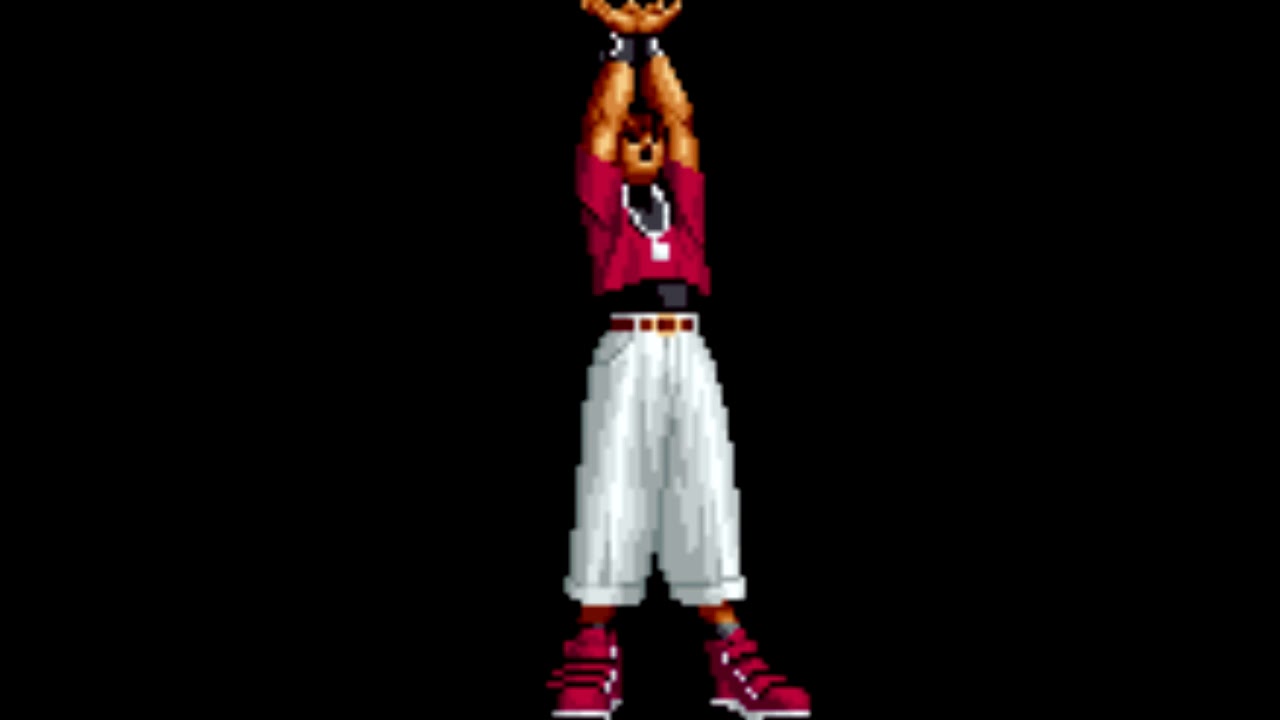 orochi chris kof 2002 intro - YouTube