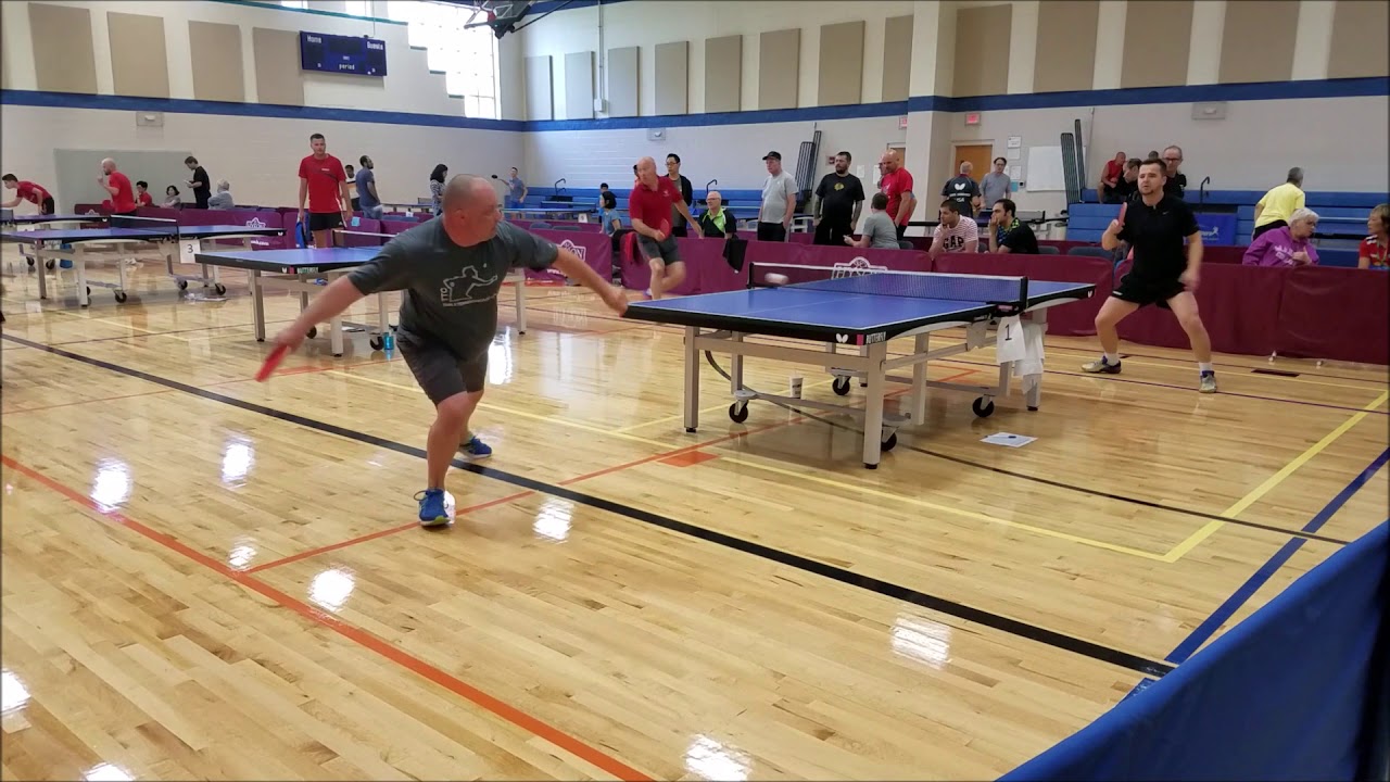 Tomasz Labedz (NR) vs Jerry Dydynski (2141) - YouTube