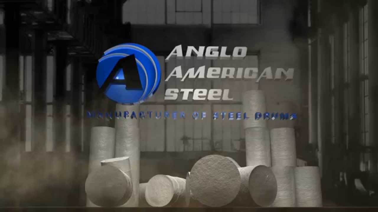 Anglo American Logo Animation - YouTube