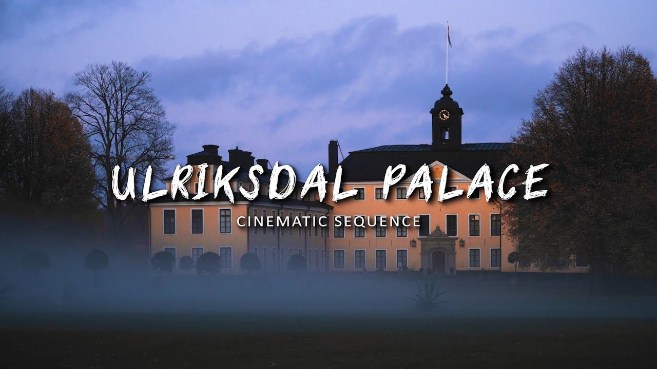 Ulriksdal Palace | Cinematic Video - YouTube
