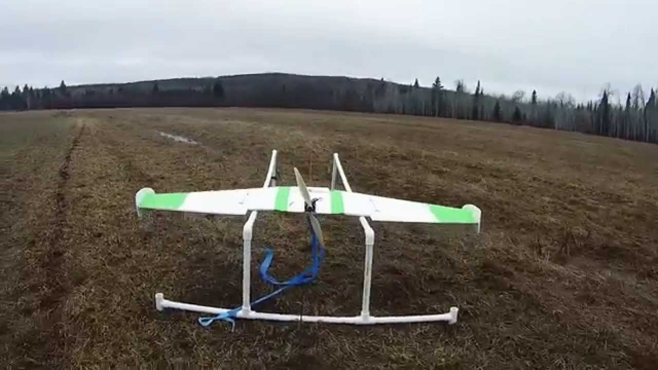 Flying wing bungee launches MAY 1, 2014 - YouTube