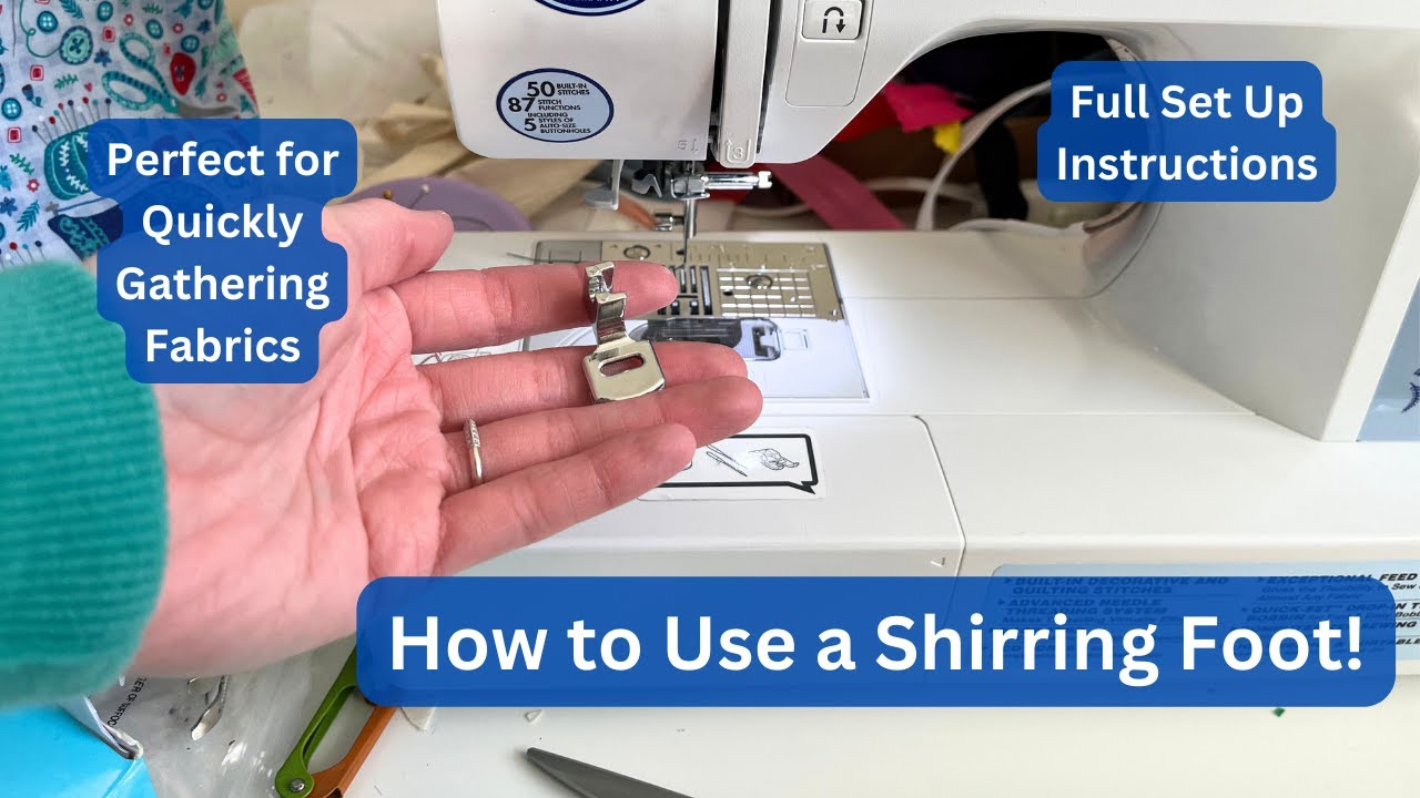 How To Use A Shirring Foot Sew Gathers Faster How To Set Up A how-to-use-a-shirring-foot-sew-gathers-faster-how-to-set-up-a
