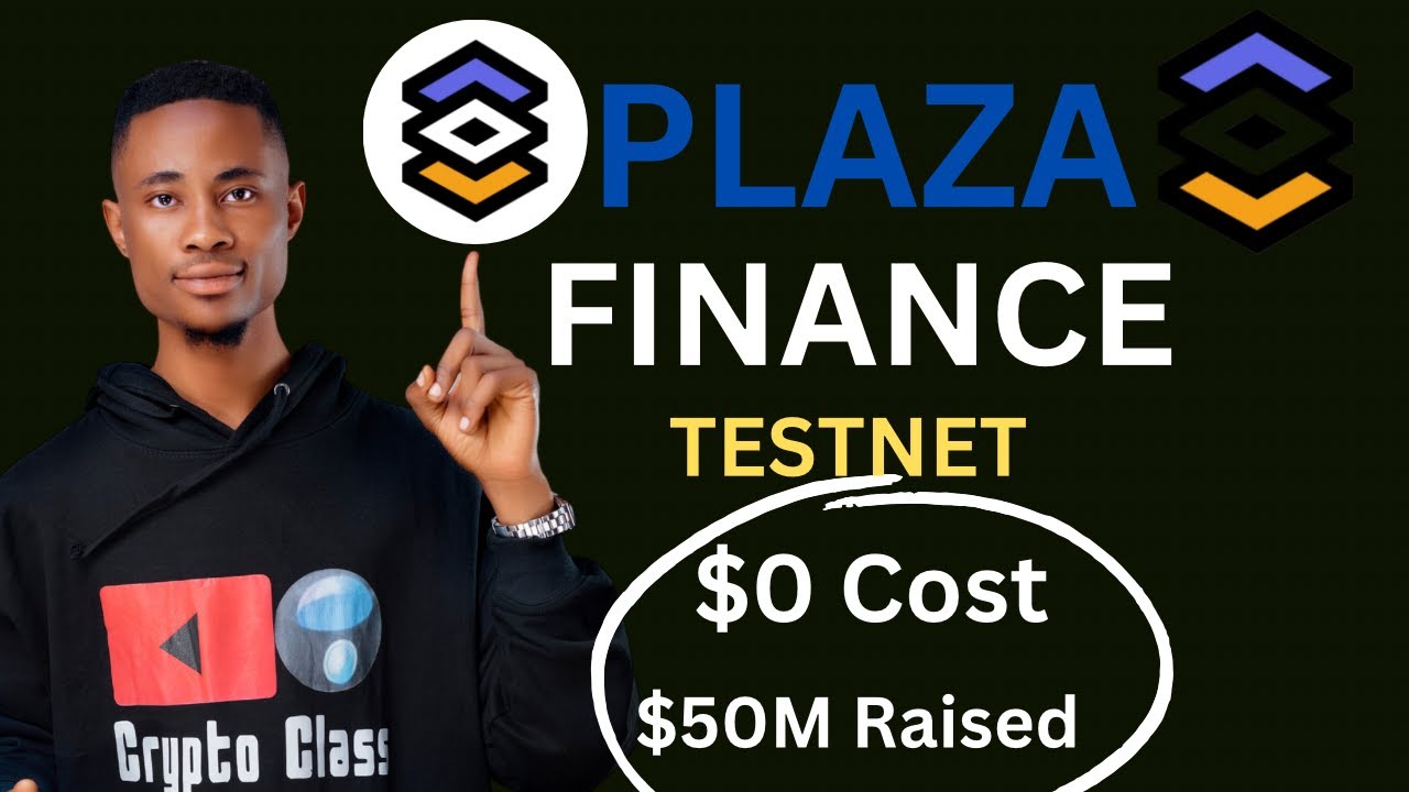 PLAZE FINANCE TESTNET AIRDROP CLAIM - How To Join Plaze Finance And ...