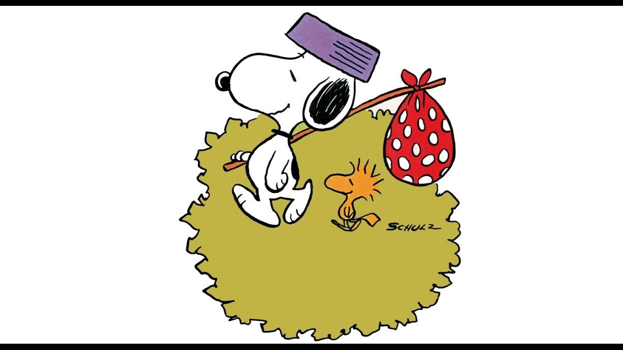 "Snobben, kom hem/öppningssång" - Snobben, kom hem! (Snoopy, Come Home ...