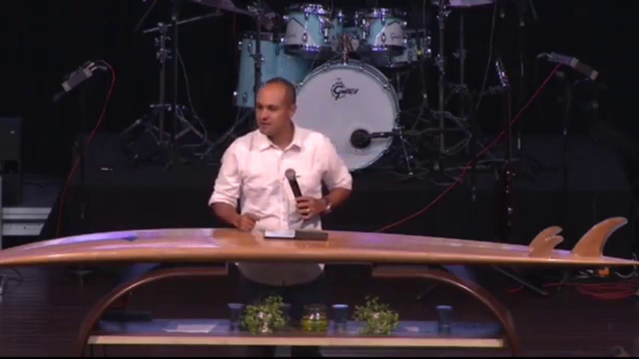 Pr. Felipe Parente - ELE ESCOLHEU ME TOCAR - YouTube