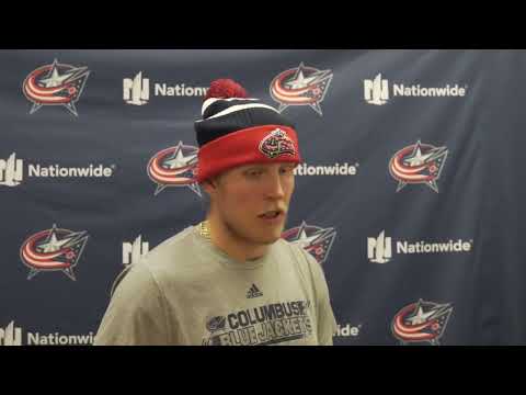 Patrik Laine contract negotiation with Colulumbus Blue Jackets