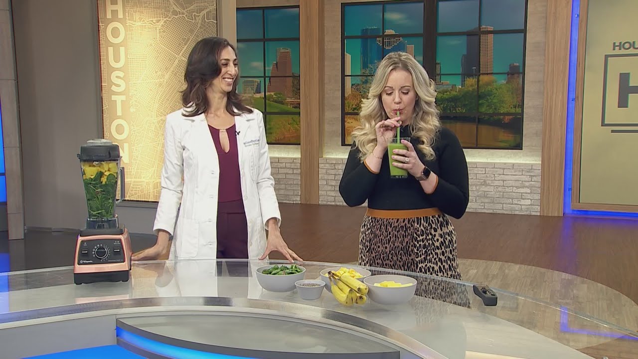 Motivational Monday: National Nutrition Month with Dr. Brooke Goldner ...
