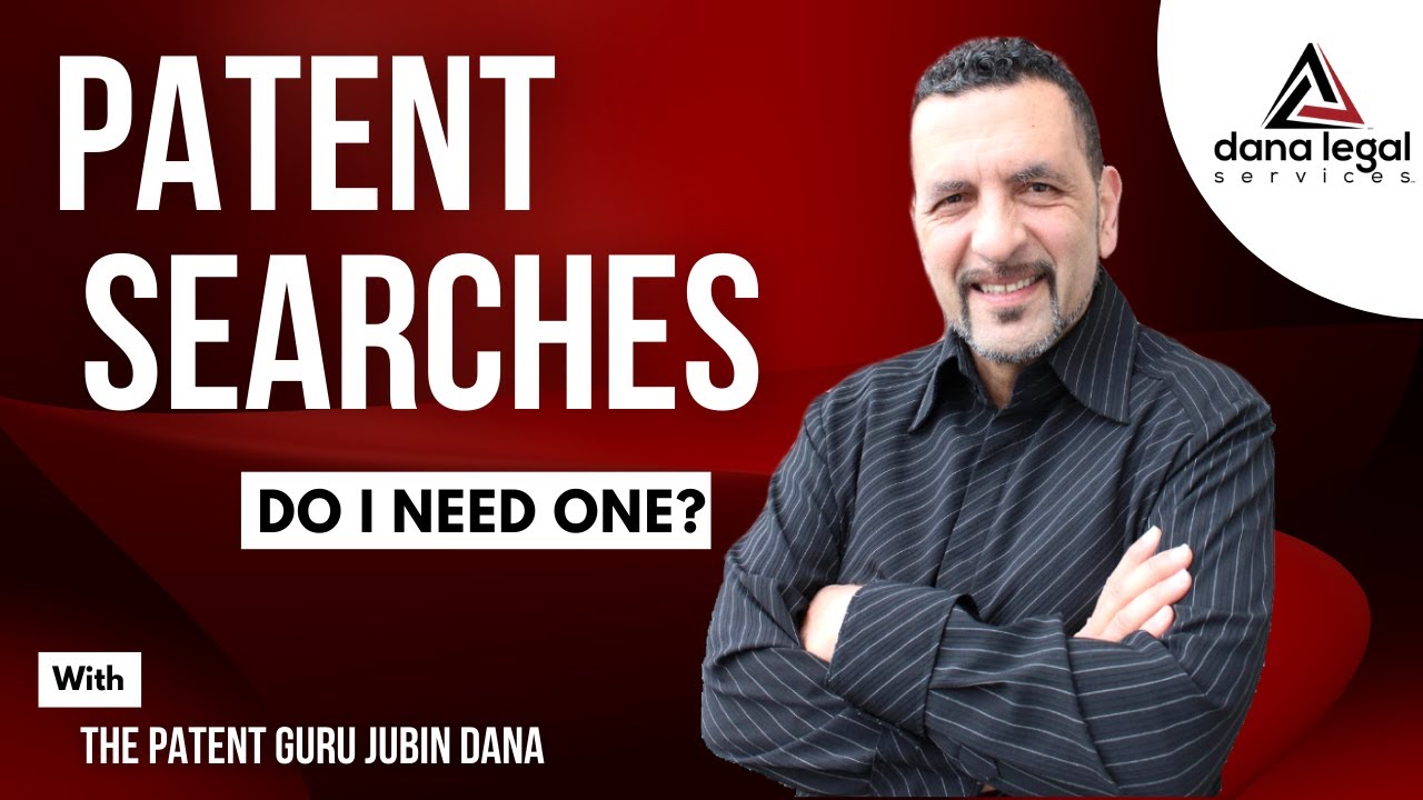 How to do a Patent Search? In-Depth Tutorial - YouTube