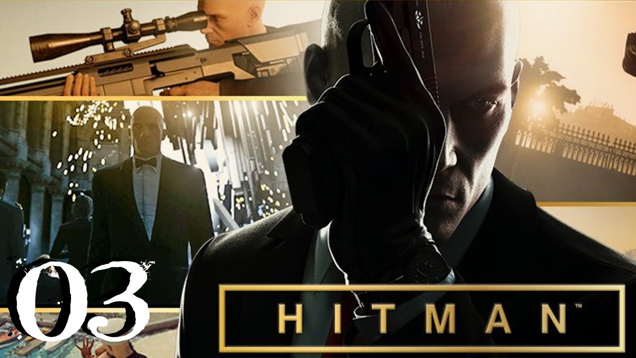 SB Plays HITMAN 03 - A Long Vacation - YouTube