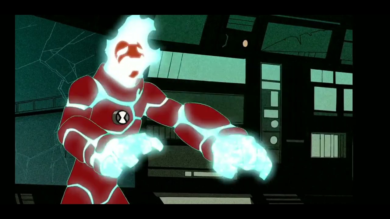 Sick Heatblast vs Clancy 1/2 - YouTube