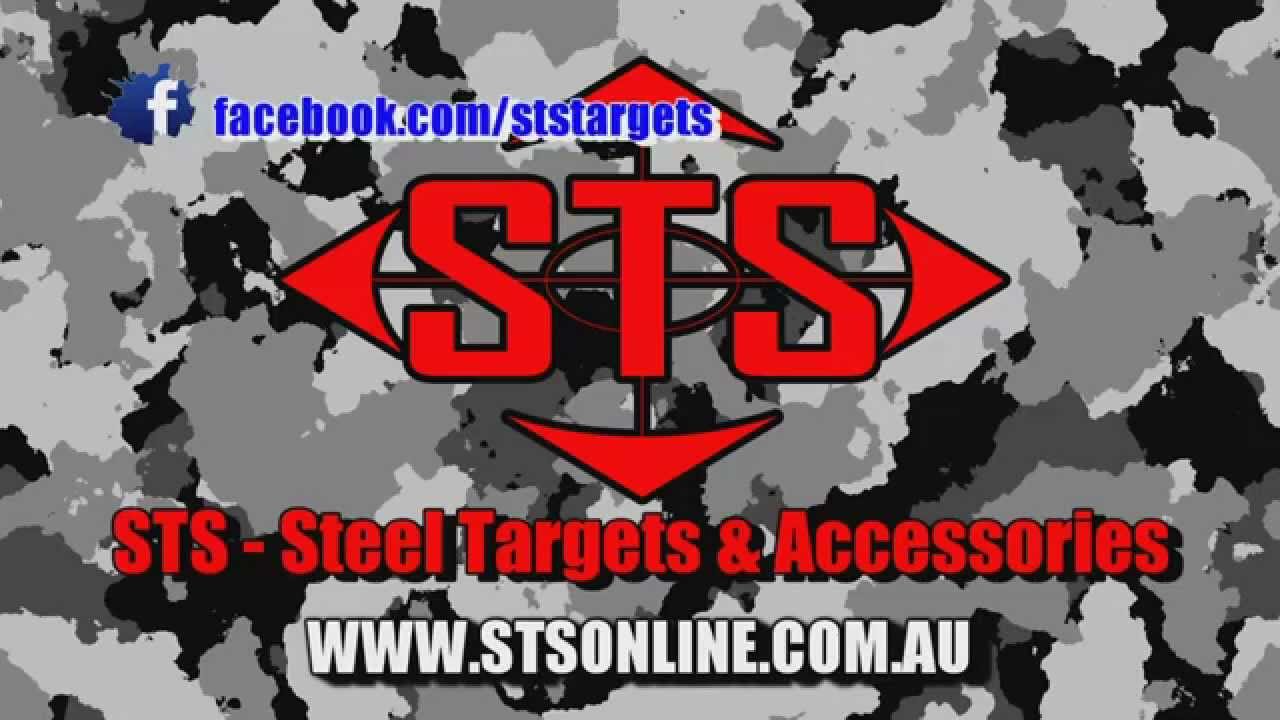 How to measure a shooting group - YouTube