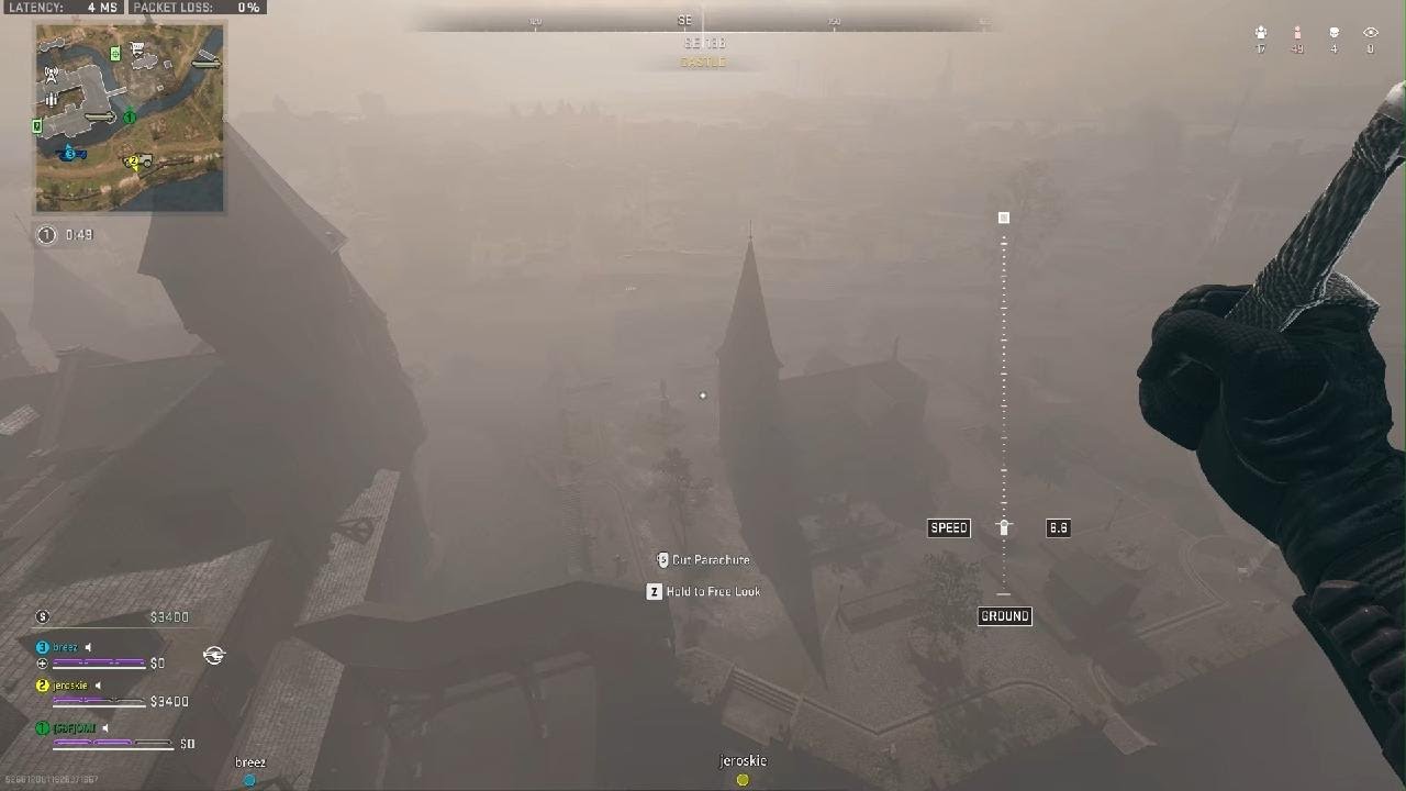 WZ Win - 10k Bot lobby - YouTube