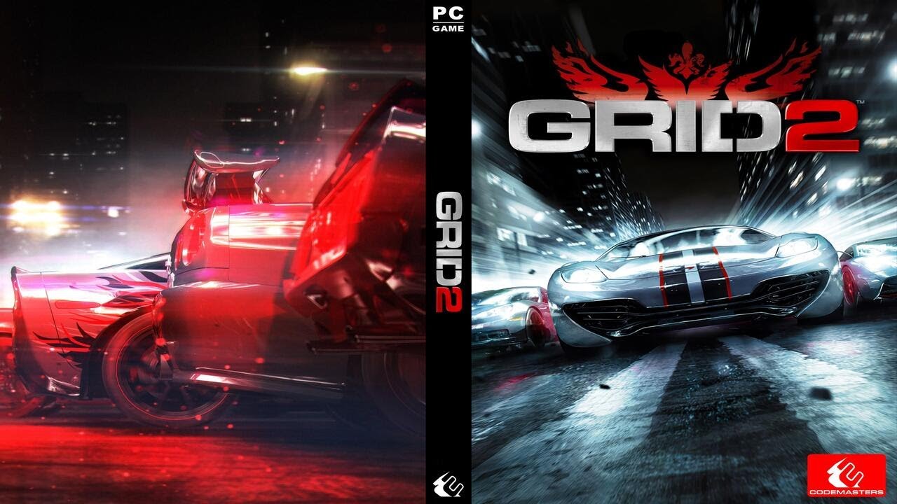 Grid 2 (2013) - Full Gameplay | PC | UHD | 4K | - YouTube