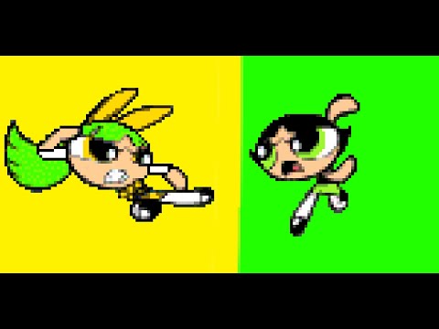 Buttercup VS Lihinda - YouTube