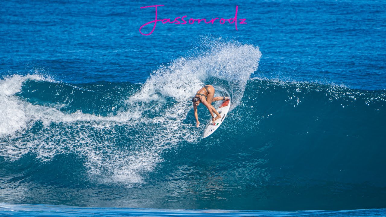 Highlights 2024 ISA World Surfing Games - YouTube