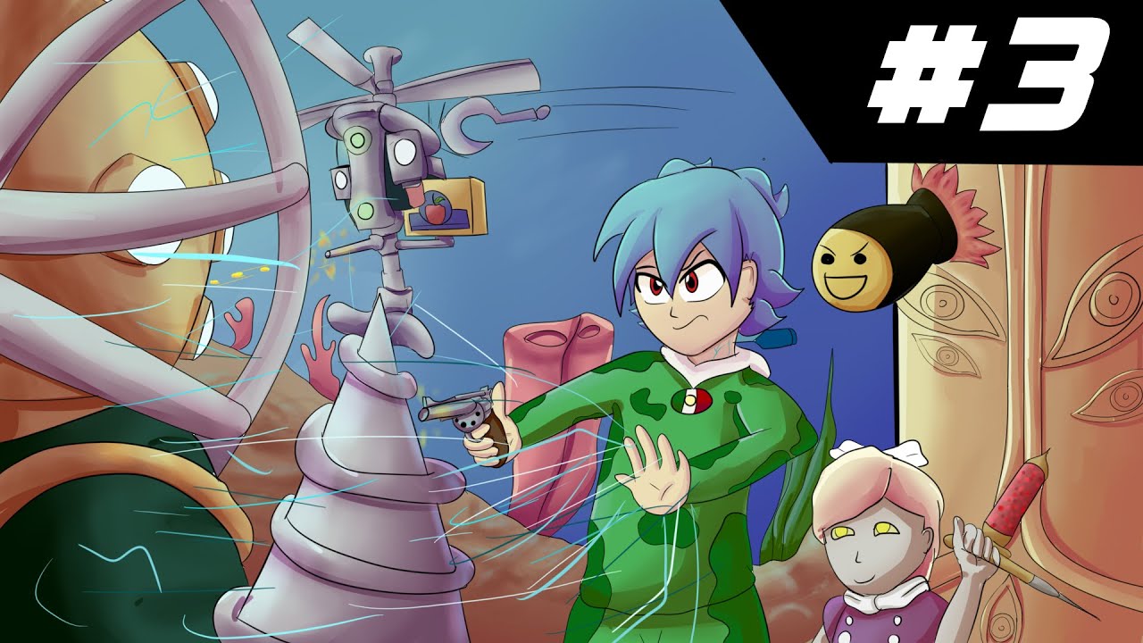 Bioshock #3: azumakina - YouTube