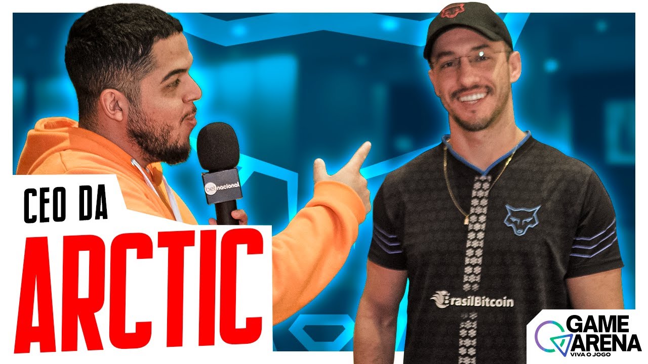 ENTREVISTA EXCLUSIVA com DOM, CEO da ARCTIC ESPORTS! - YouTube