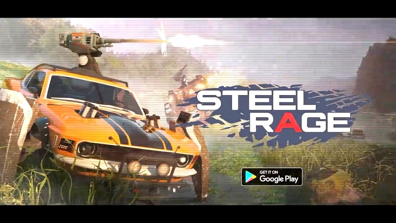 Steel Rage Gameplay - YouTube